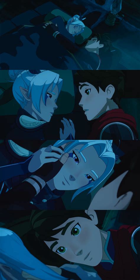 Pin By Brynn Carter On Dragon Prince Dragon Princess Rayla Dragon
