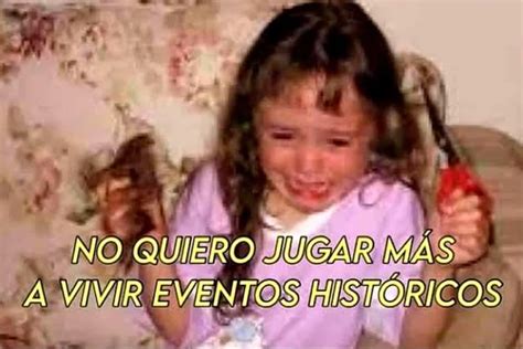 Con Memes Internautas Relajan Preocupación Por La Llegada De La