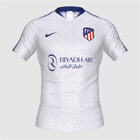 Atletico De Madrid FIFA Kit Creator Showcase