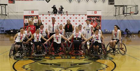 Quebec Tops Bc To Win Gold At 2024 Cwbl Womens National Championship