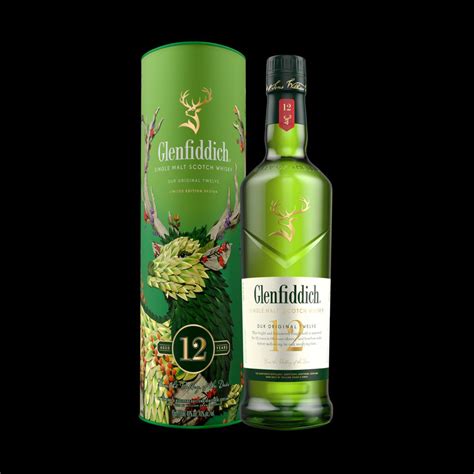Whisky Glenfiddich Single Malt Scotch Edición Limitada