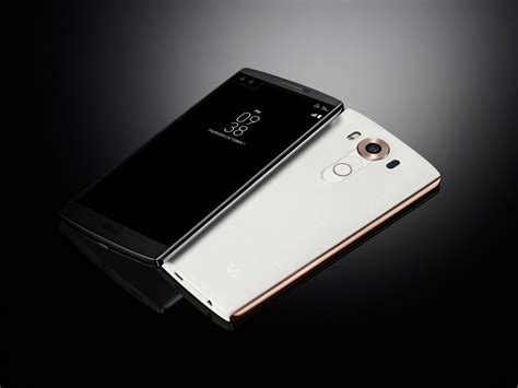 Lg V10正式發表 年度最具突破性旗艦當之無愧 Qooah