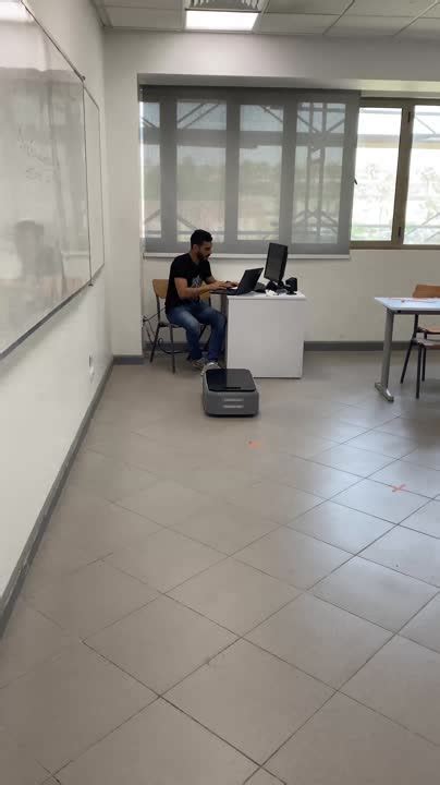 Ahmed Samy On Linkedin Agv Robotics Automation Iot