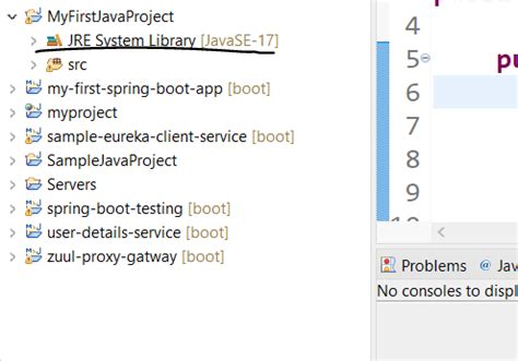 How To Check And Change Current Java Version In Your Project In Eclipse Java Training School