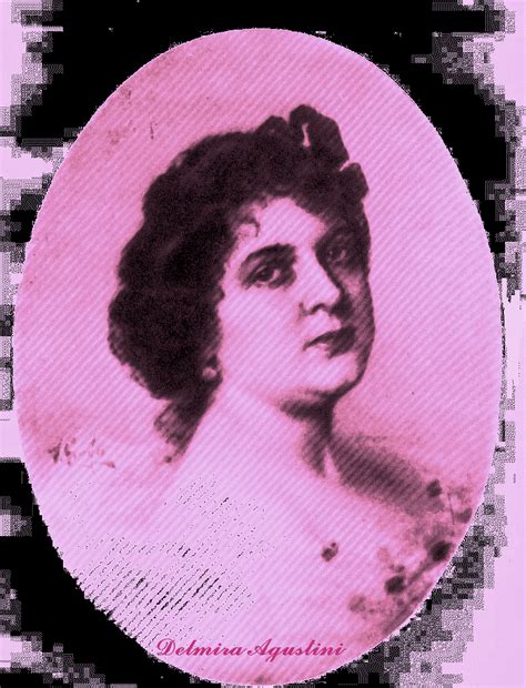 RincÓn Barda SureÑa Delmira Agustini Poetisa Uruguaya