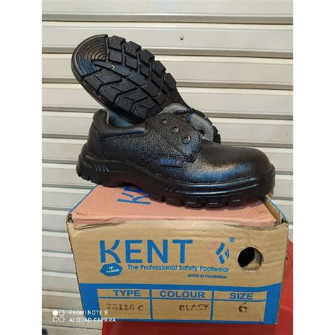 Jual Sepatu Safety Safety Shoes Kent Java Original Shopee Indonesia