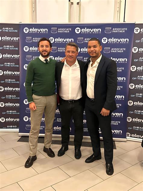 Reece Sayers On Linkedin Londonstadium Elevensportsmedia