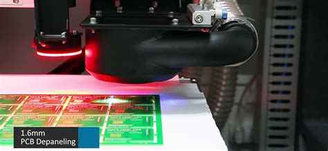 Types Of Pcb Depaneling Methods A Comprehensive Guide Hans Laser
