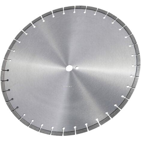 Mophorn Lame Diamantée 14 Pouces 350 Mm Lame De Scie à Béton Humide
