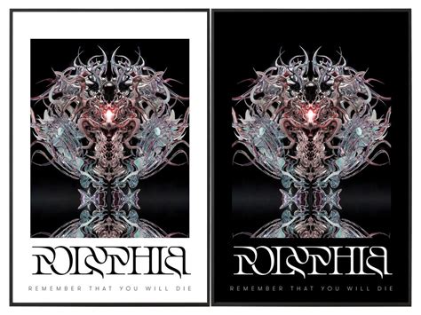 Polyphia Poster, Remember That You Will Die, Polyphia Print ...