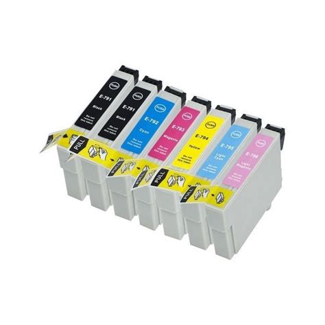 Epson T079 inkt cartridge Multipack set kopen? | Goedkoopprinten.nl