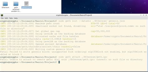 Solved Why Not Working This Command Sudo Geth Attach Chegg