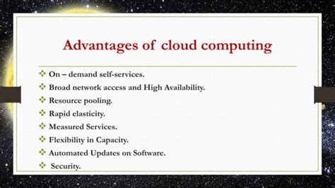 Introduction To Cloud Computing Ppt