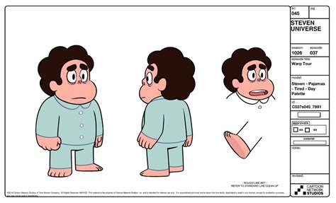 Steven Crewniverse Behind The Scenes Universe Steven Universe Steven