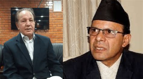 रक्षामन्त्री र परराष्ट्रमन्त्रीसँग सहायक महासचिवको भेट Dcnepal