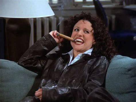 The Iconic Leather Jacket Decoding Elaines Brand In Seinfeld Shunvogue