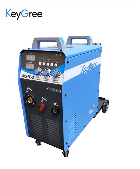 MIG A All In One Type With Trolley MIG Mag MMA IGBT Inverter Welding Machine Welding