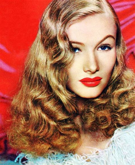 Veronica Lake Peek A Boo Veronica Lake Veronica Lake Hair Hollywood