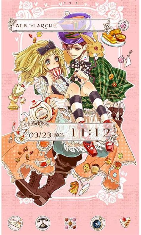 Alice Theme A Mad Tea Party Apk Para Android Descargar