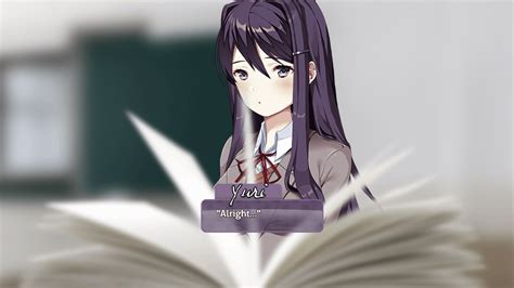 Yuri Reads Hatsus Story Rddlc