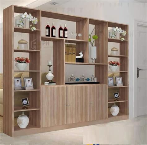 Thiết Kế Hiện đại Mẫu Tủ Kệ Gỗ Phòng Khách Gía Cả Cạnh Tranh