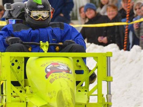 Rossland Winter Carnival Festivalseekers