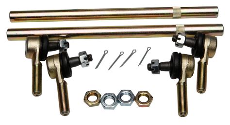 13061 All Balls Tie Rod Upgrade Kit 52 1002 For Arctic 231786