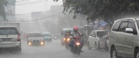 Bmkg Prediksi Cuaca Ekstrem Terjadi Hingga April 2025