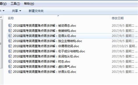 高中英語史上最全的語法思維導圖，一網打盡高考語法要點 每日頭條
