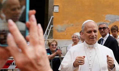 پوپ لیو کی پاکستان میں سیلاب سے متاثرہ افراد کیلئے دعا