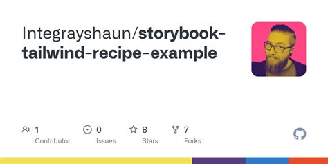 Storybook Tailwind Recipe Example Preview Head Html At Main Integrayshaun Storybook Tailwind