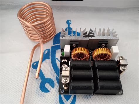 High Frequency Induction Heating Machine Module Arduino Shop