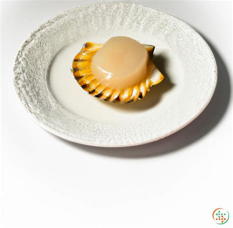 Scallop Complete Nutrition Data Food Fact