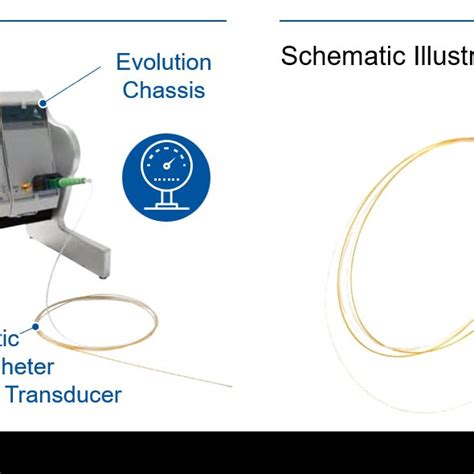 Fiber Optic Micro Catheter Pressure Transducer Fiso Ls Series ® [22