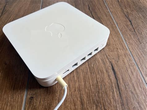 4x Apple Airport Extreme und Express Wi-Fi/WLAN Router | Kaufen auf Ricardo