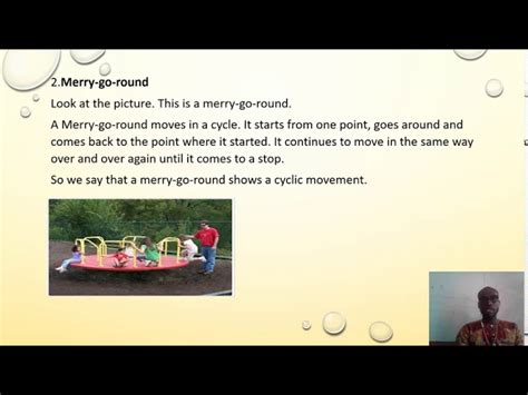Cyclic Movement Example
