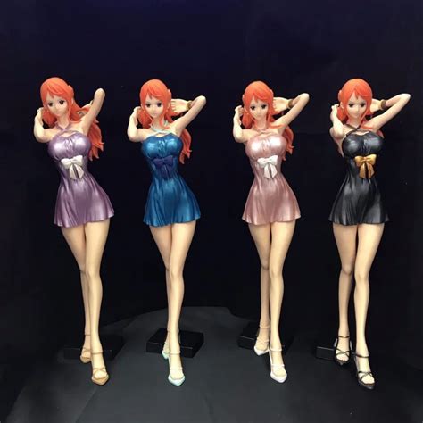 Buy New Hot Length 24cm Sexy One Piece Nami Dress