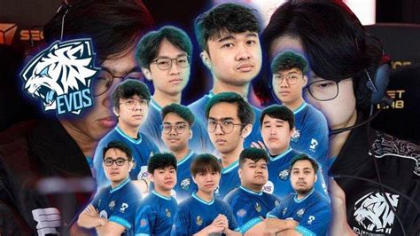 Evos Legends Gagal Lolos Playoff Mpl Id S12 Kenangan Buruk Season 10