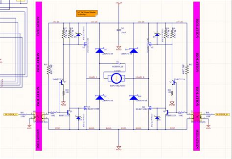 H Bridge Burns Out From One Side Without Load Randomly Forum For Electronics