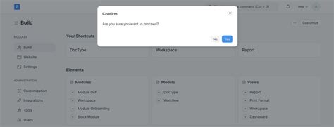 Dialog Api