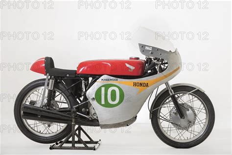 1961 Honda Rc162 Mike Hailwood Creator Unknown Photo12 Heritage