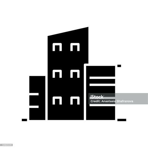 블록 블랙 아이콘 컨셉 일러스트레이션 벡터 플랫 심볼 글리프 기호 3차원 형태에 대한 스톡 벡터 아트 및 기타 이미지 3차원 형태 개념 개발 Istock