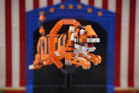 Welcome To The Circus Bricknerd All Things Lego And The Lego Fan