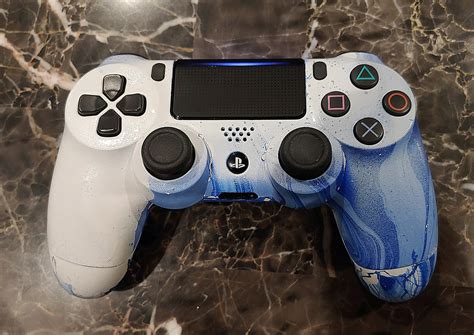 Ps4 Controller Custom Patriots