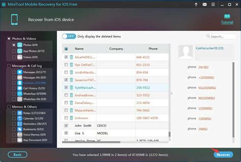 Fix Iphone Attempting Data Recovery Failed And Safely Recover Data Minitool