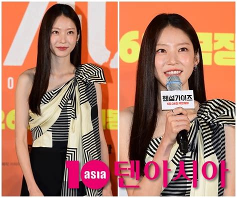 스카프 하나로 살짝 가린듯공승연 51만원 상의로 노출 Max