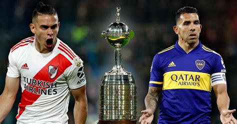 El Cuadro De Boca Y River En La Copa Libertadores En Qué Instancia