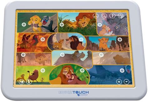 Touch Disney Contes Educa Yandeal