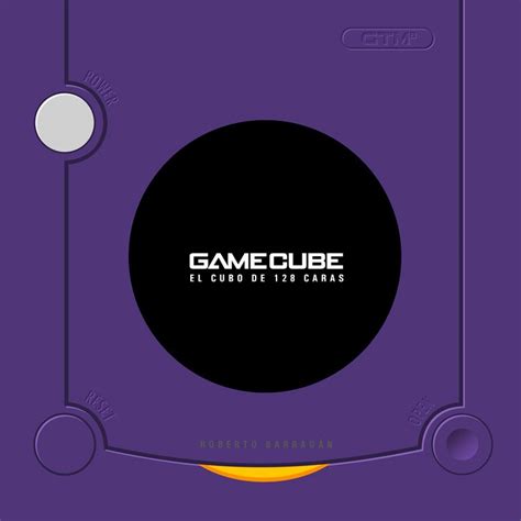 Game Cube El Cubo De 128 Caras Gtm Ediciones