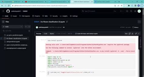 Ankita Tayade On Linkedin Oasisinfobyte Oasisinfobyteinternship